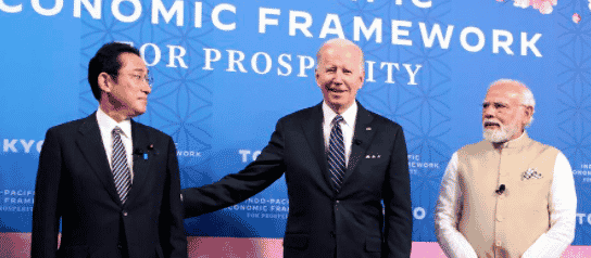Indo-Pacific Economic Framework Goes Into Force - A Rich Life